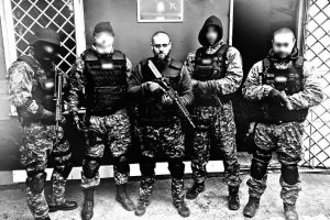 ADVANCED CQB | Tactical-Combat-System-School-Of-Survival