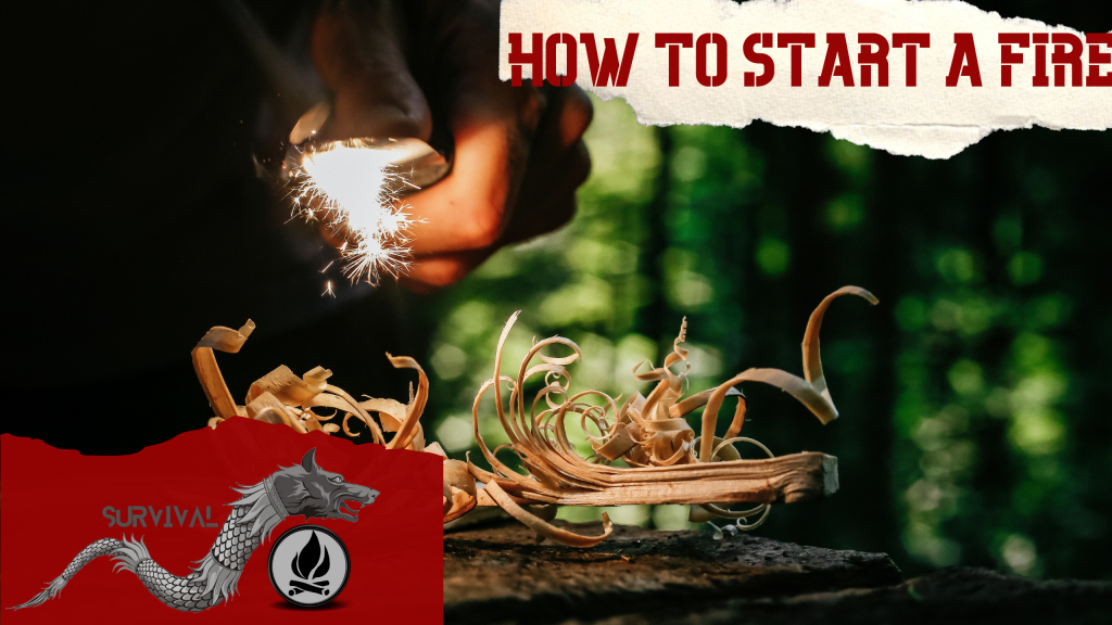 Survival Skills – How to start a fire | Tactical-Combat-System-School ...
