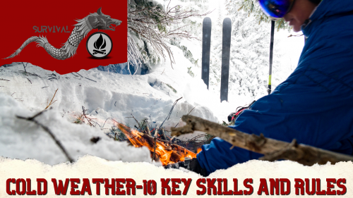 Cold Weather Survival: 10 Key Skills and Rules | Tactical-Combat-System ...