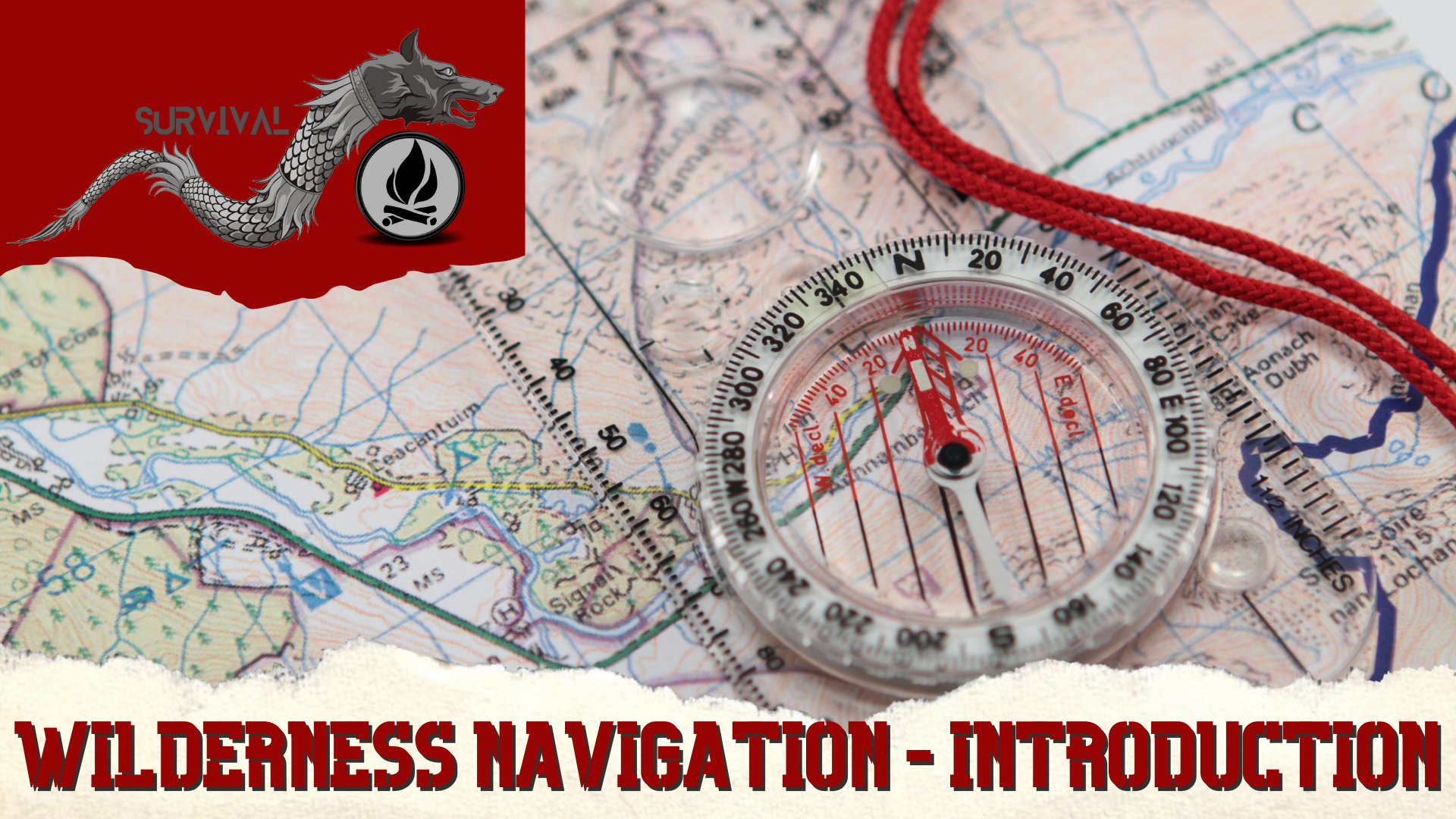 Wilderness Navigation Techniques – Introduction | Tactical-Combat ...