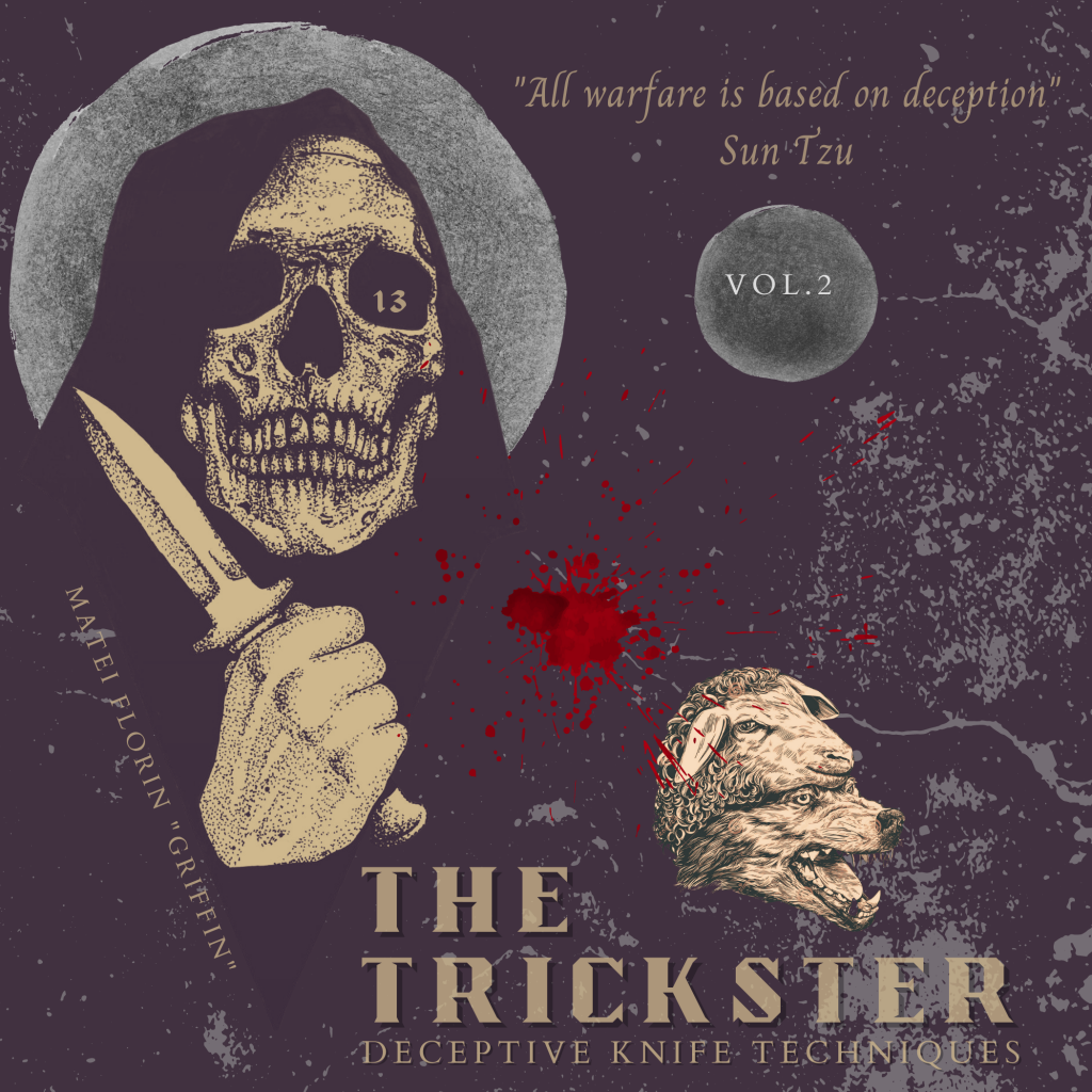 The Trickster-Vol. 2 | Tactical-Combat-System-School-Of-Survival